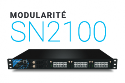 Pare-feu Firewall STORMSHIELD SN2100 – Action Cyber